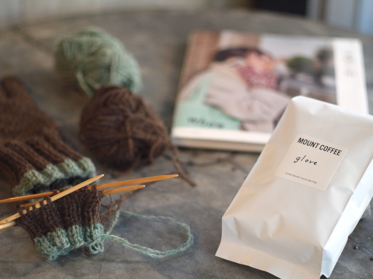 HOLY'S × MOUNT COFFEE[ glove Blend ] ｜200g